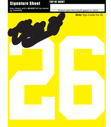 Signature Templates | Schooltee