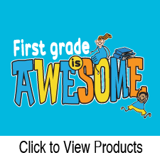 Grade One/First Grade Gallery | Schooltee